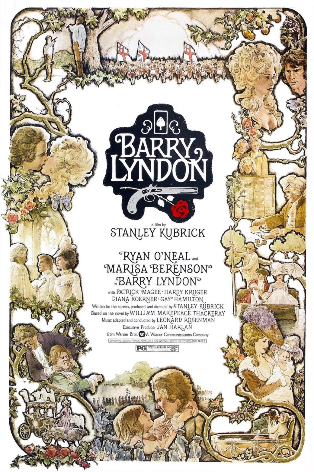 Barry Lyndon - 4K Restoration - The Grand Illusion Cinema